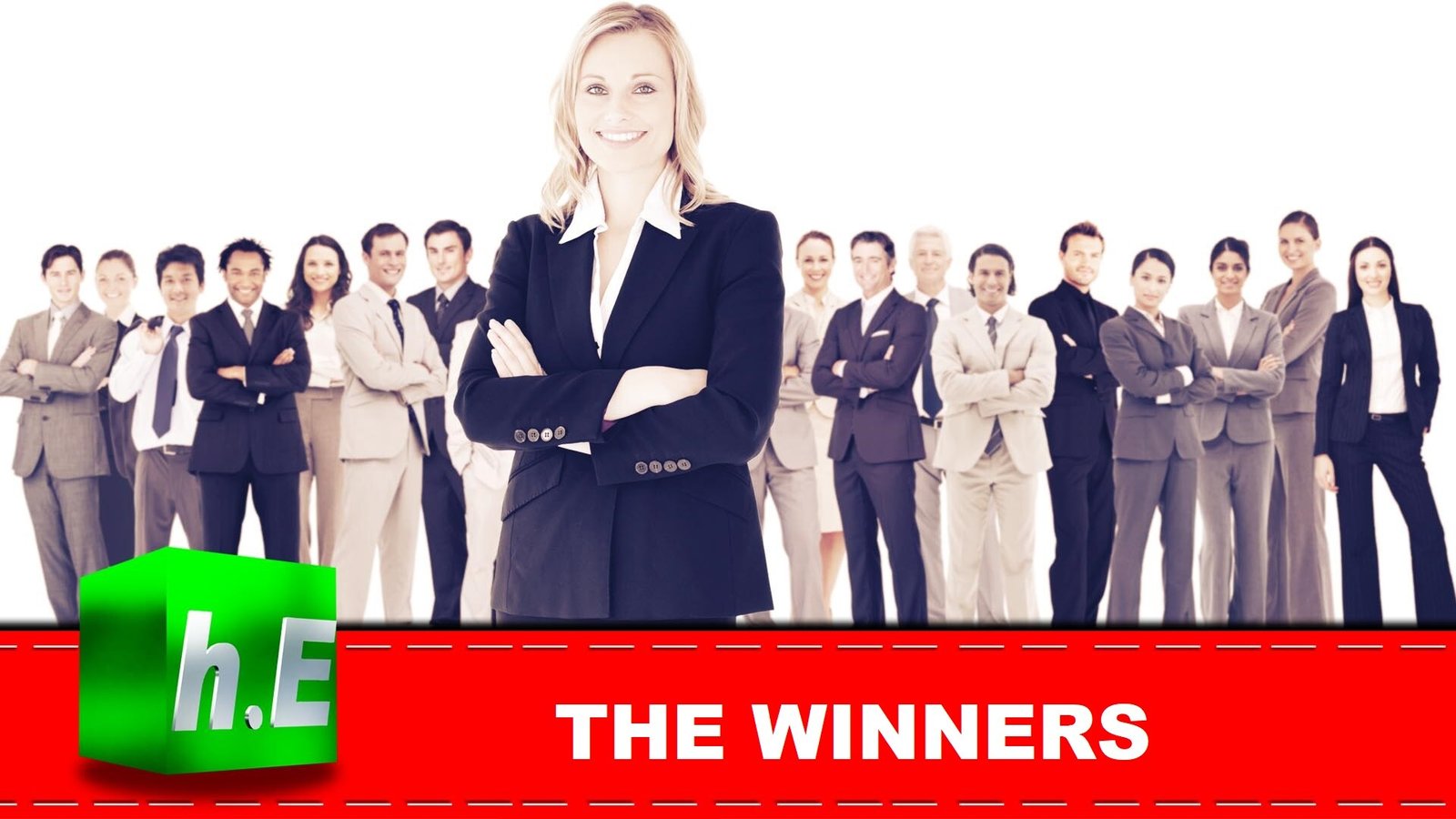 The Winners | Hyper Effects