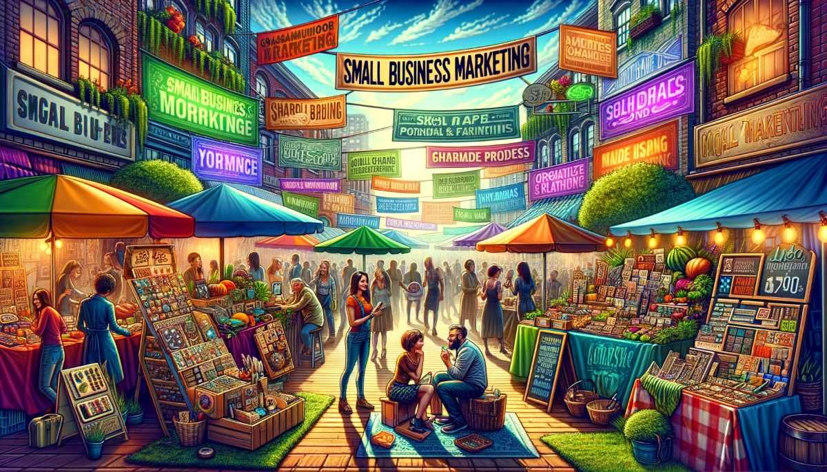Small Business Marketing Success: The Unbelievable Power of a Simple Tweak