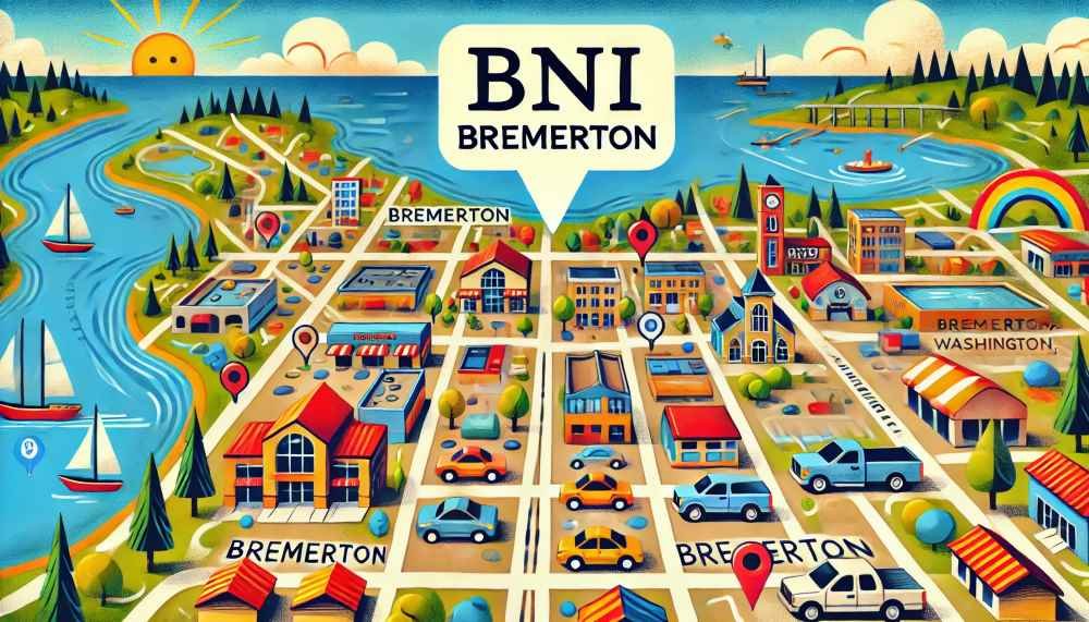 BNI Bremerton: Networking & Business Growth Opportunities