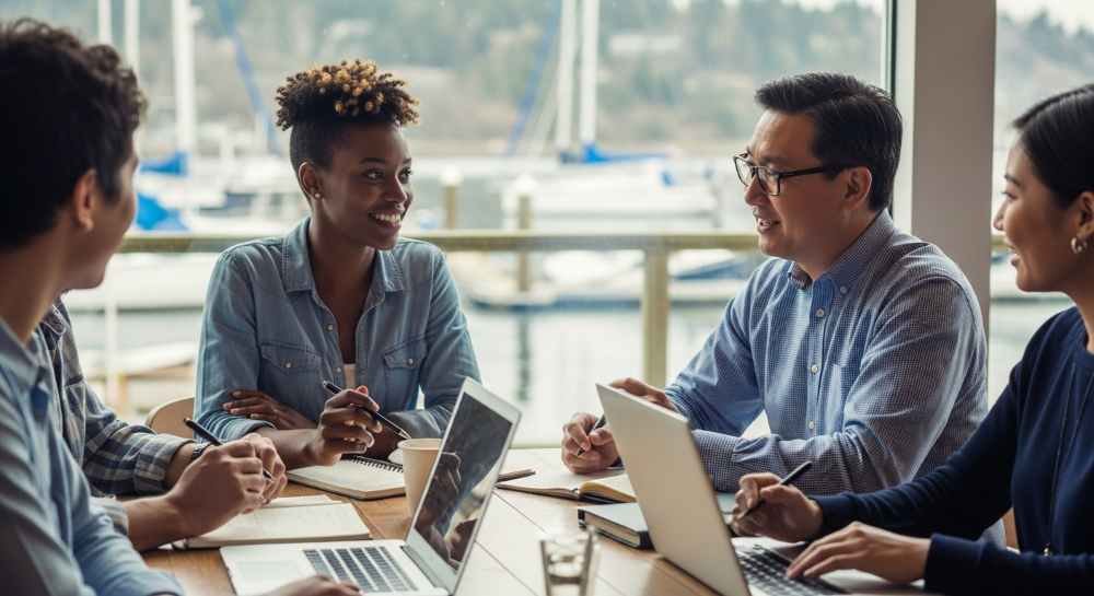 Bainbridge Island Marketing Made Simple and Seriously Effective