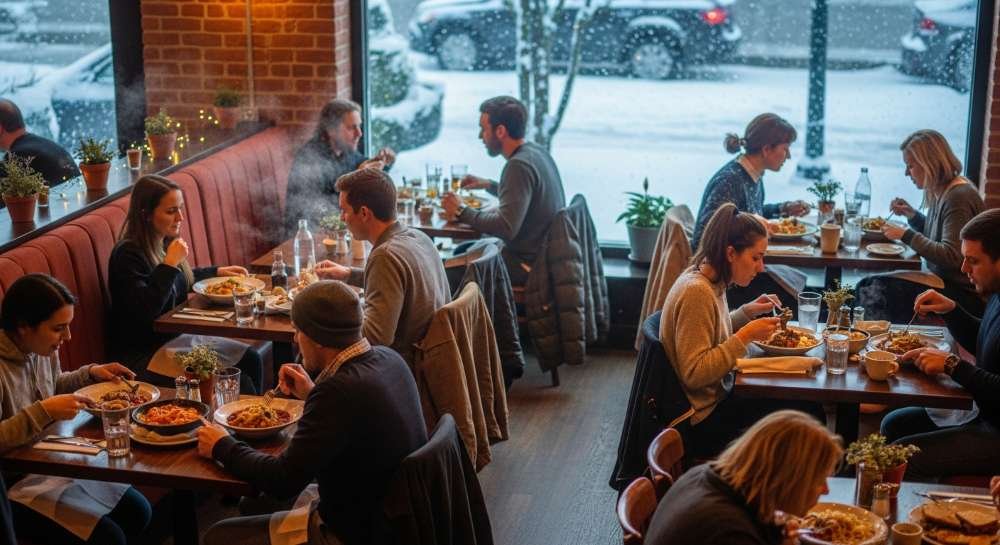 How Tacoma Restaurants Can Bring in More Winter Customers | Fast ...